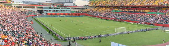 Kansas City Comets Seating Chart