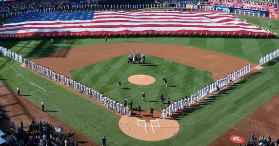 USA Baseball Schedule