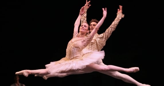 New York City Ballet Tour Tickets