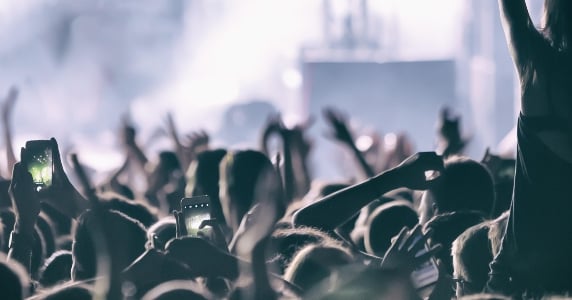 The Union Underground Schedule