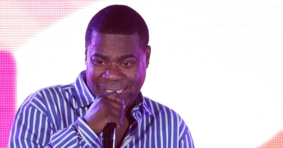 Tracy Morgan Seating Chart