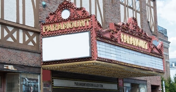 Paramount Theater Hudson Valley Tickets